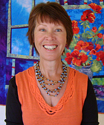 MaryTransom | Aotearoa Quilters